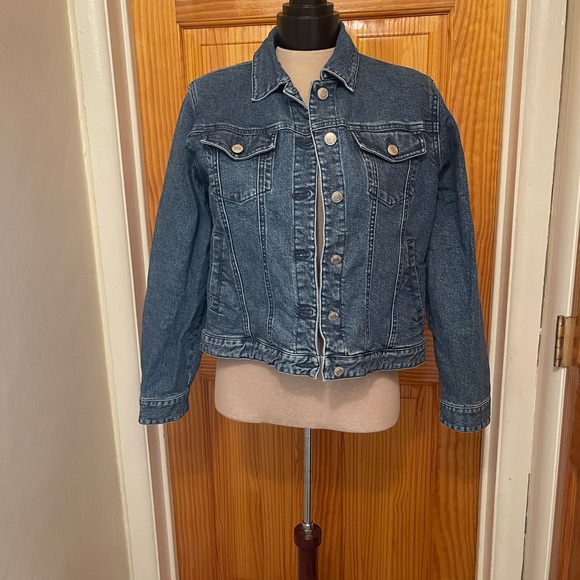 Pendleton | Jackets & Coats | Pendleton Denim Jacket | Poshmark